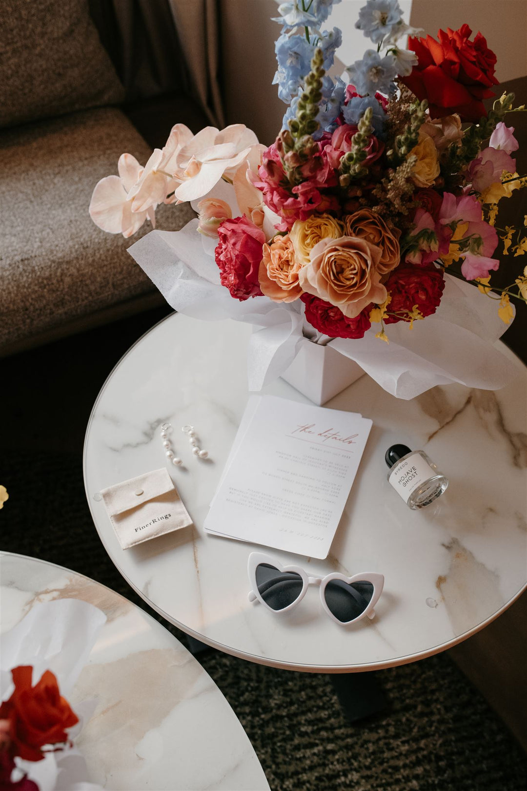 MAYA & JORDAN – Riva Bridal