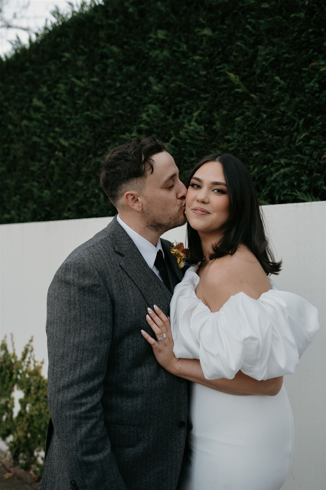 MAYA & JORDAN – Riva Bridal
