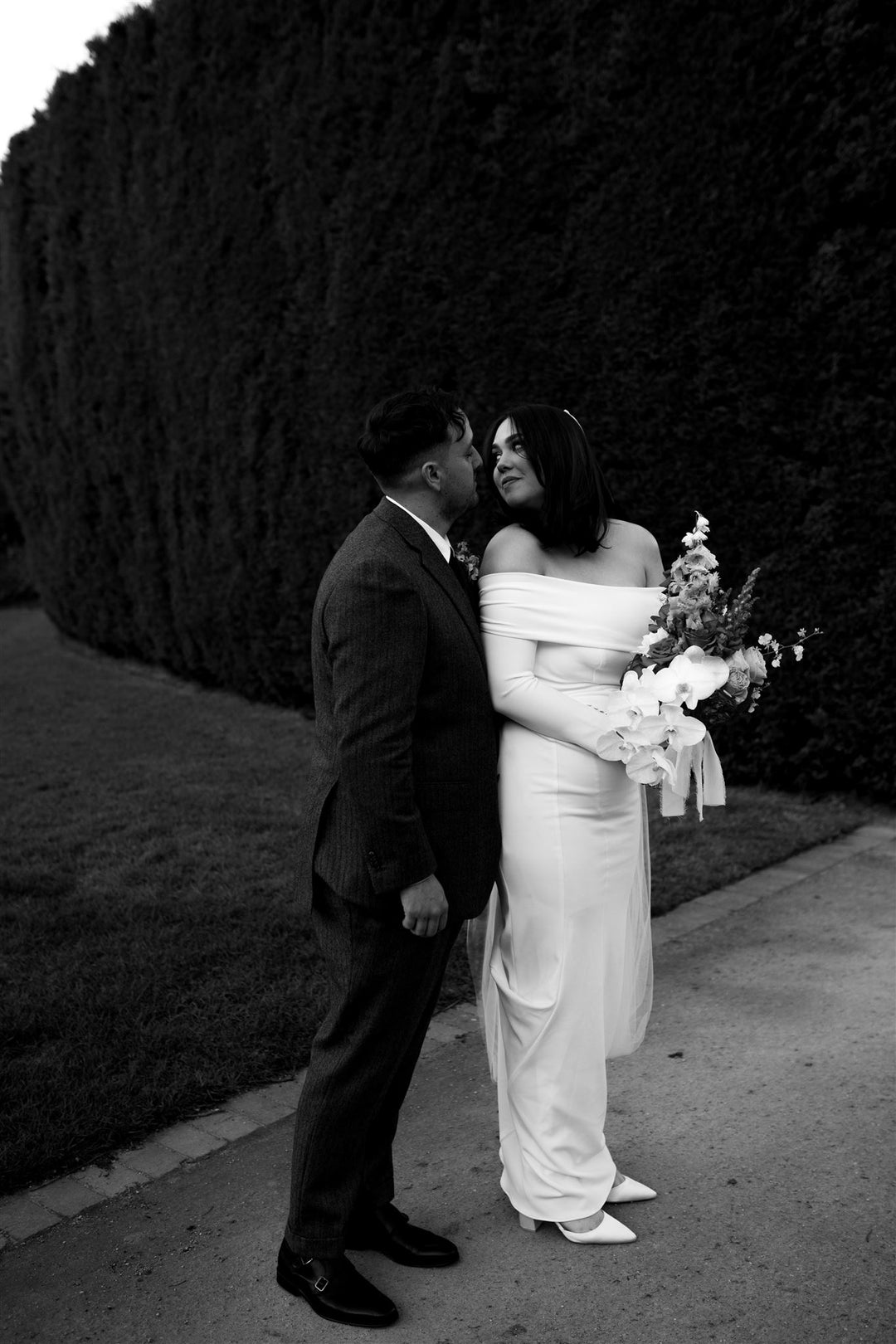 MAYA & JORDAN – Riva Bridal