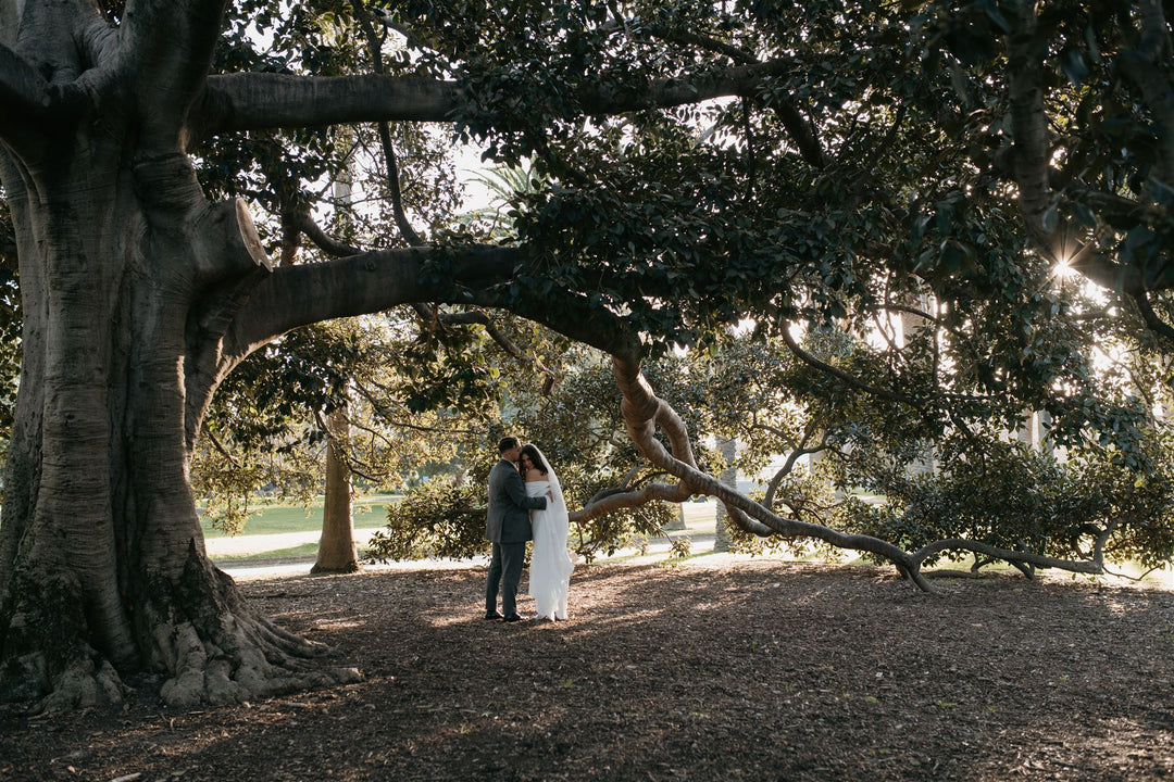 MAYA & JORDAN – Riva Bridal