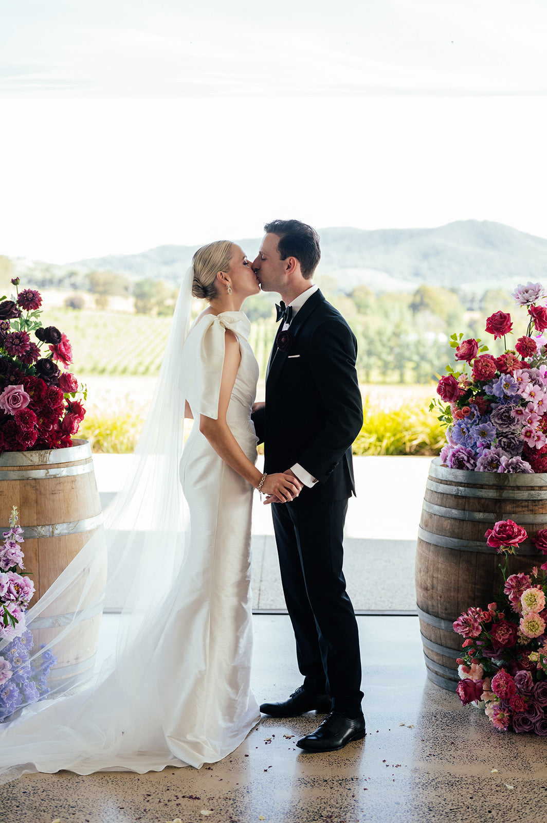 HANNAH & BEN – Riva Bridal