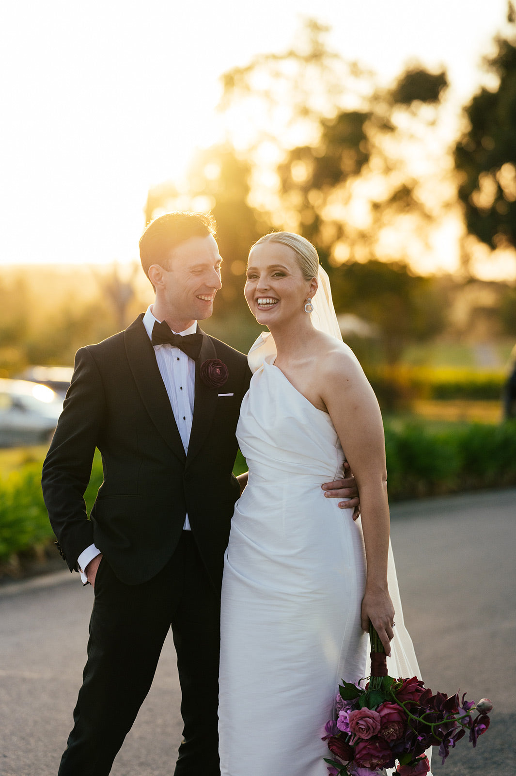 HANNAH & BEN – Riva Bridal