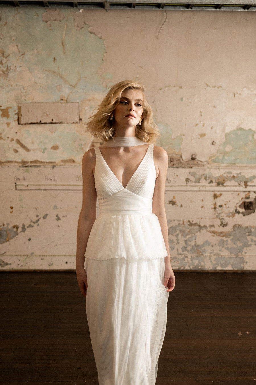 Backless Wedding Dresses | Open & Low Back Gowns – Riva Bridal